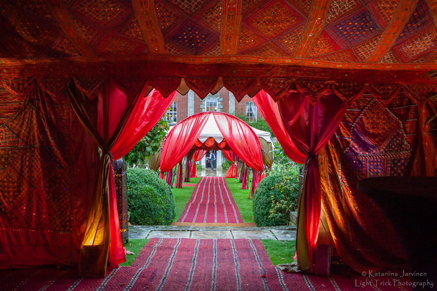 Arabian Nights Party - The Arabian Tent Company